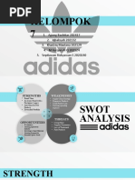Perusahaan Adidas | PDF
