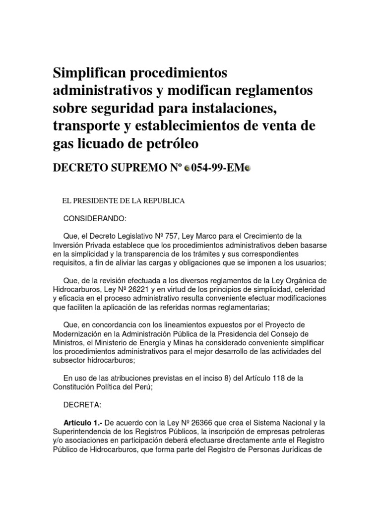 DS 054 1999 em | PDF