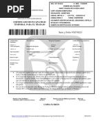 Formato de Incapacidad Imss Editable PDF | PDF