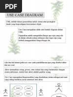 Perbedaan Include Dan Extend Pada Use Case Diagram | PDF