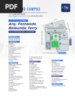 Mapa de Edificios del INTEC | PDF | Ciencias de la Salud | Laboratorios