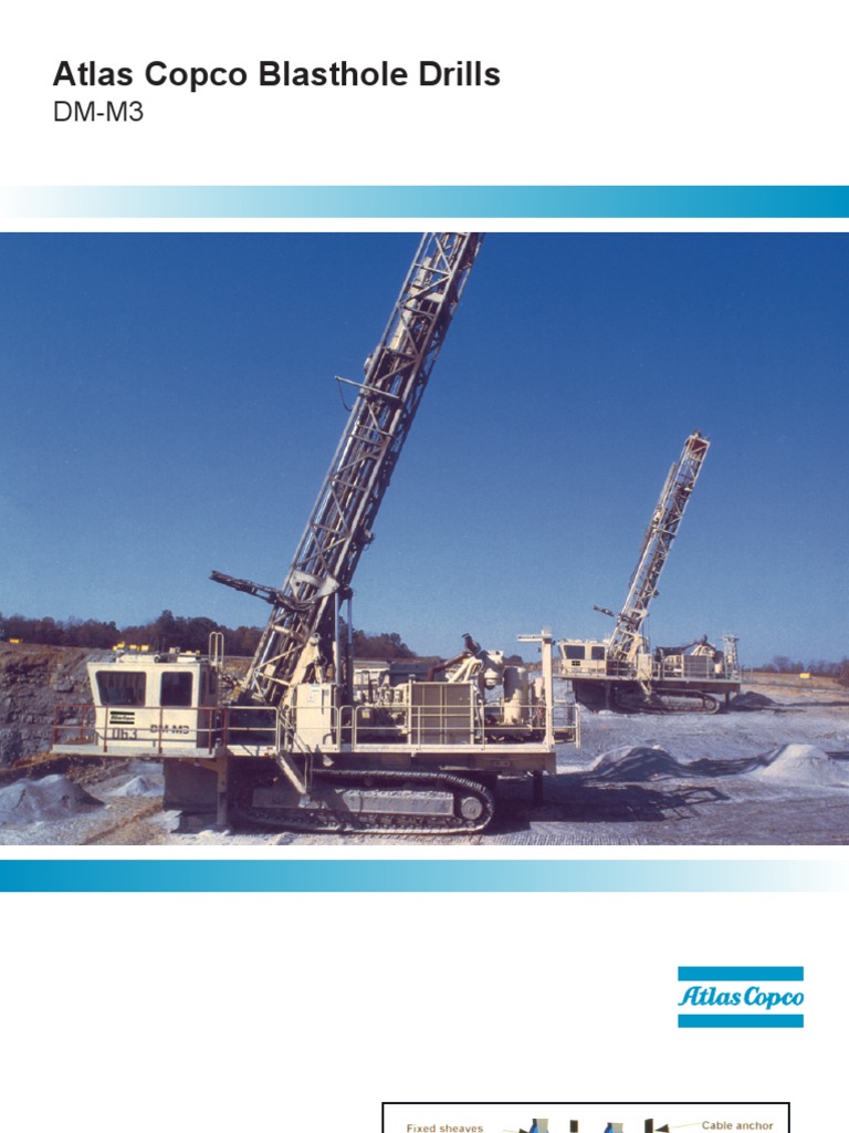 An In-Depth Look at the Features and Capabilities of the Atlas Copco DM ...