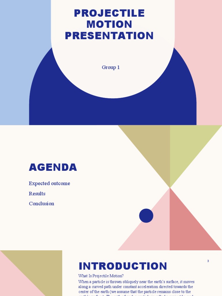 Projectile Motion Understanding The Parabolic Path And Key Parameters Of Objects In Motion Near