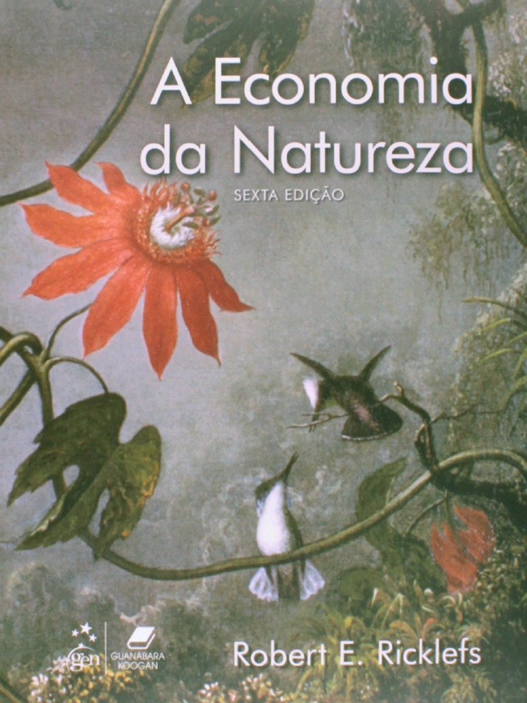 A Economia da Natureza: Uma fonte inestimável de conhecimento ecológico ...