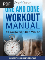 Printable Core Exercises For Seniors With Pictures | PDF