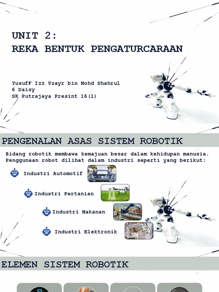 RBT Tahun 6 Reka Bentuk Pengaturcaraan | PDF