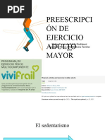 Senior Fitness Test PDF | PDF | Aptitud física | Medicina CLINICA