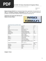 KISA Physics _Answer key_2025 | PDF