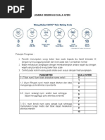 Numeric Rating Scale - Nrs | PDF