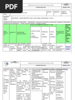 Plan de Aula Iv 2021 | PDF | Aprendizaje | Salón de clases
