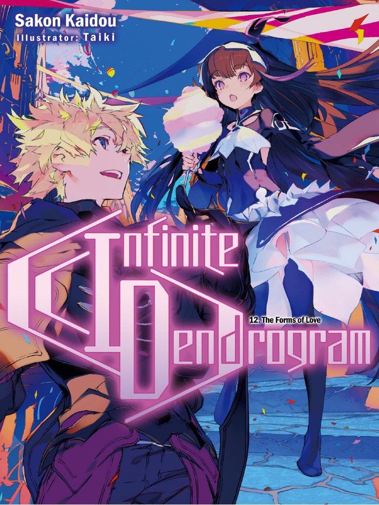 Infinite Dendrogram 12 | PDF