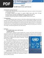 UNICEF Nutrition Conceptual - Framework | PDF | Malnutrition | Diet ...