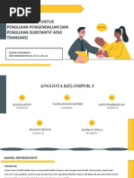 RMK CH 14 AUDIT SIKLUS PENJUALAN DAN PENAGIHAN - PENGUJIAN PENGENDALIAN DAN PENGUJIAN SUBSTANTIF ...