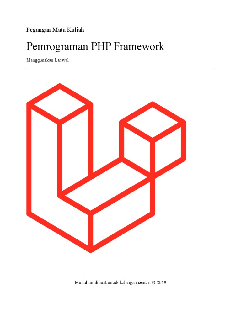 Modul Laravel | PDF