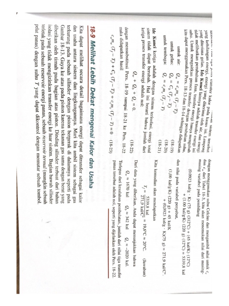 Materi Buku Haliday | PDF