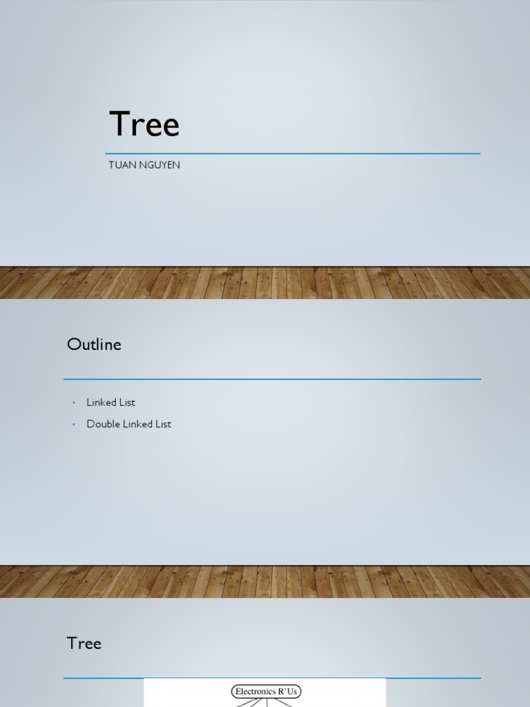 Tree | PDF