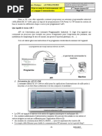 CTIA10 - Introduction À La Programmation Grafcet Sous Siemens TIA PORTAL | PDF | Programmation ...