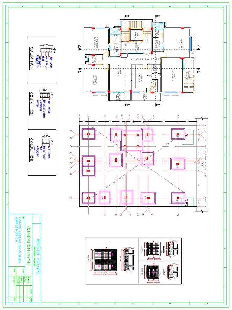 fOUNDATION lAYOUT | Download Free PDF | Classical Civilizations ...