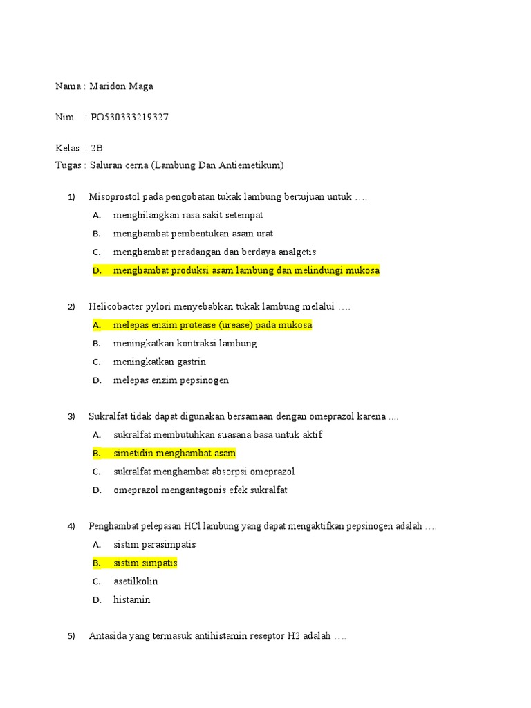 Topik 1 | PDF