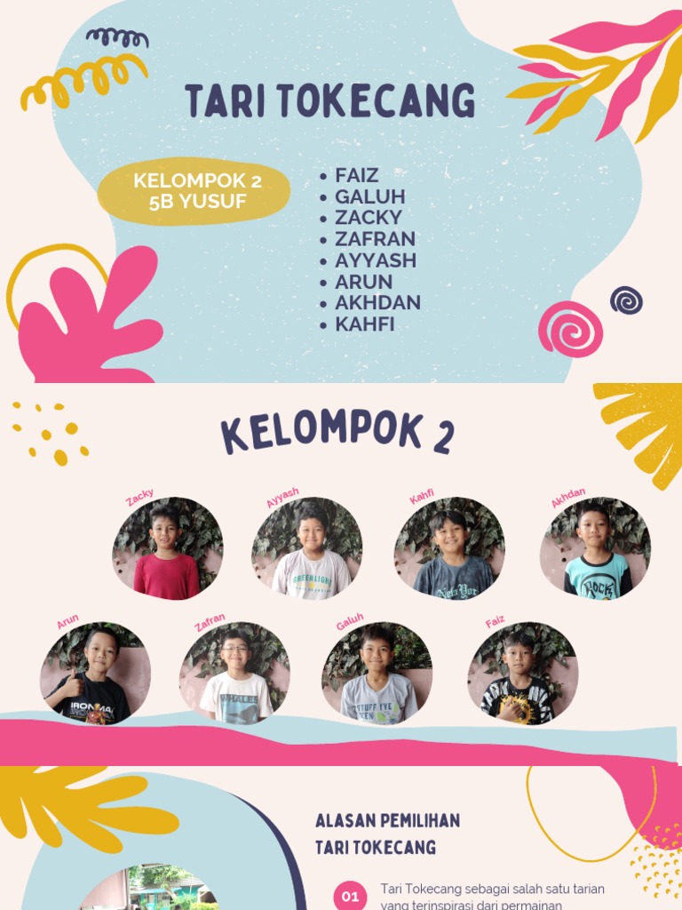 Tari Tokecang | PDF