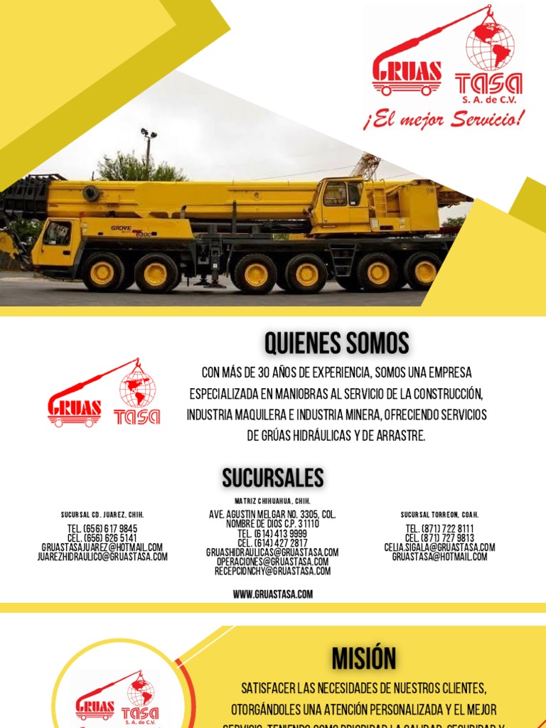 Curriculum Tasa | PDF | Vehículos | Transporte