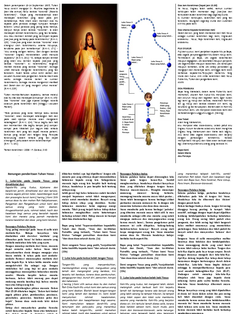 Doa Koronka Full Version | PDF