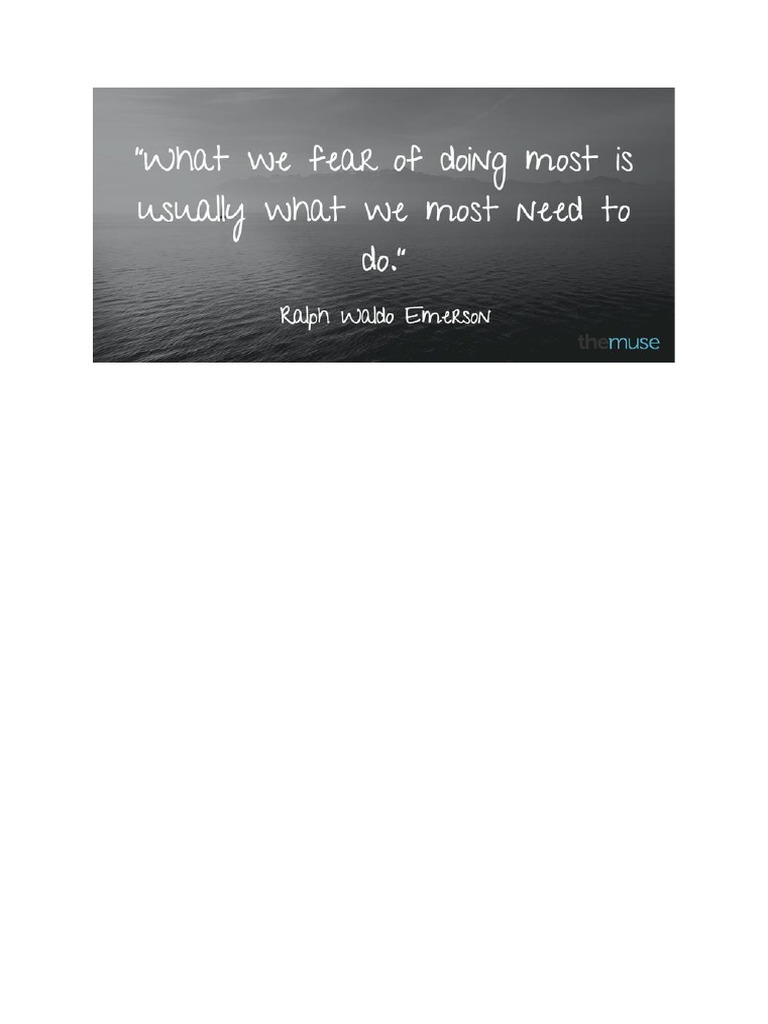 Quotes of The Day-2 | PDF