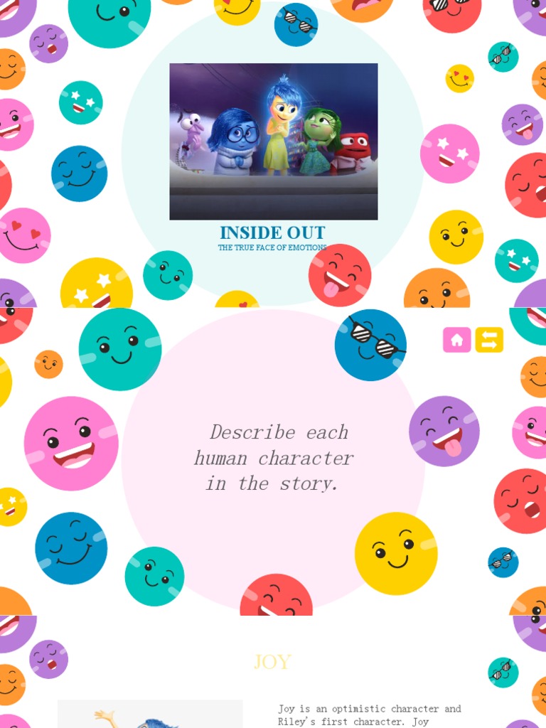 The True Face of Emotions | PDF | Feeling | Anger