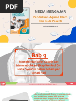 Perilaku Mahabbah, Khauf, Raja' Dan Tawakal Revisi | PDF