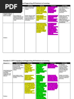 Teaching Internship Learning Task 1 | PDF | Teachers | Internship