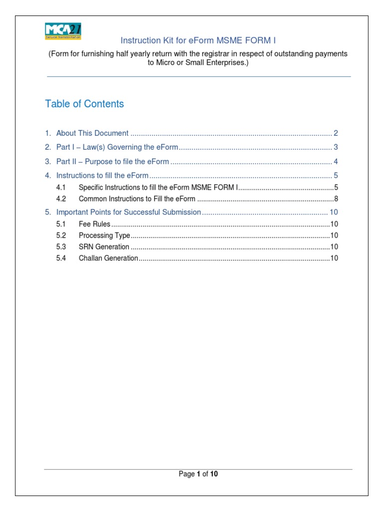 MSME Help | PDF | Small And Medium Sized Enterprises | Computing