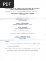 NOC Template for Internship Approval | PDF