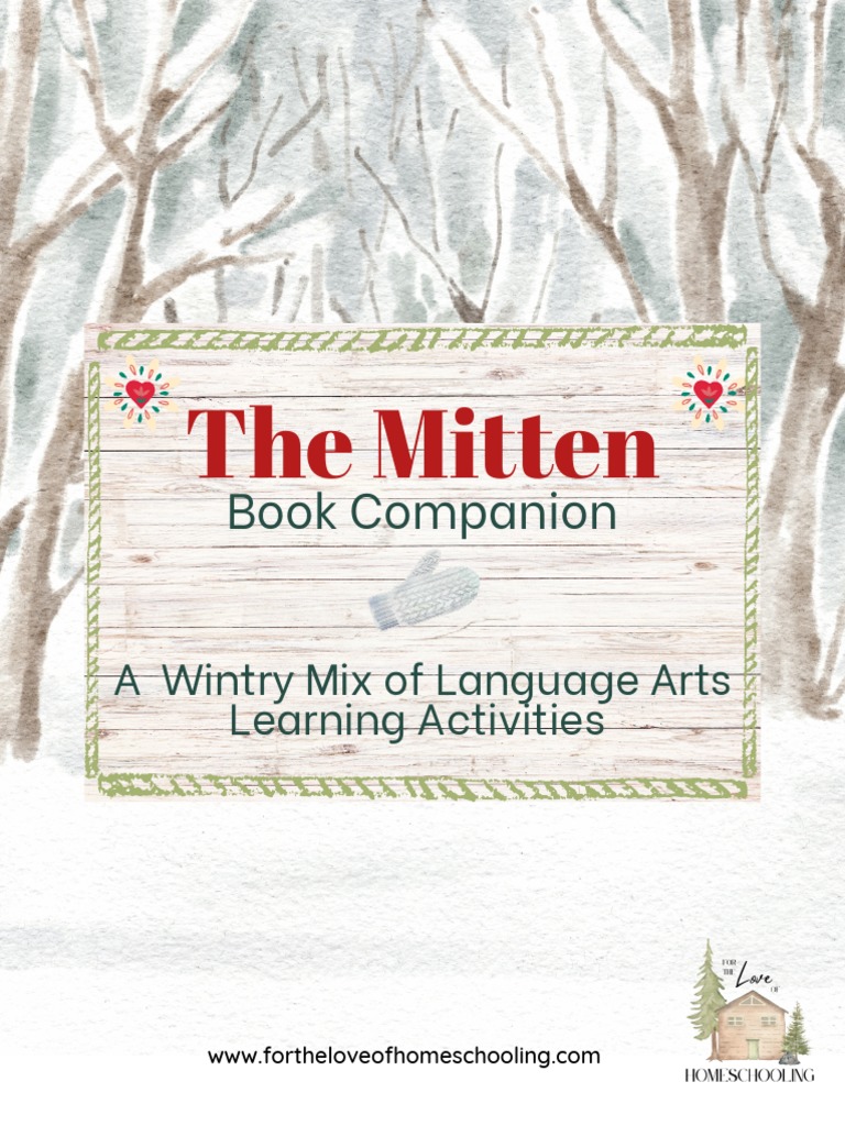 Homeschool Winter Language Arts | PDF | Adjective | Noun