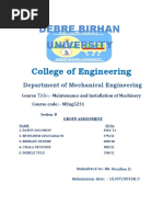 Answer Sheets - GENERAL PHYSICS 1 - Quarter 2 - Module 1 Rotational ...