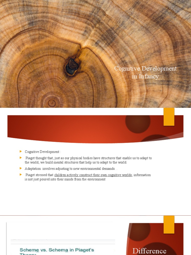 Cognitive & Language Development in Infancy | PDF