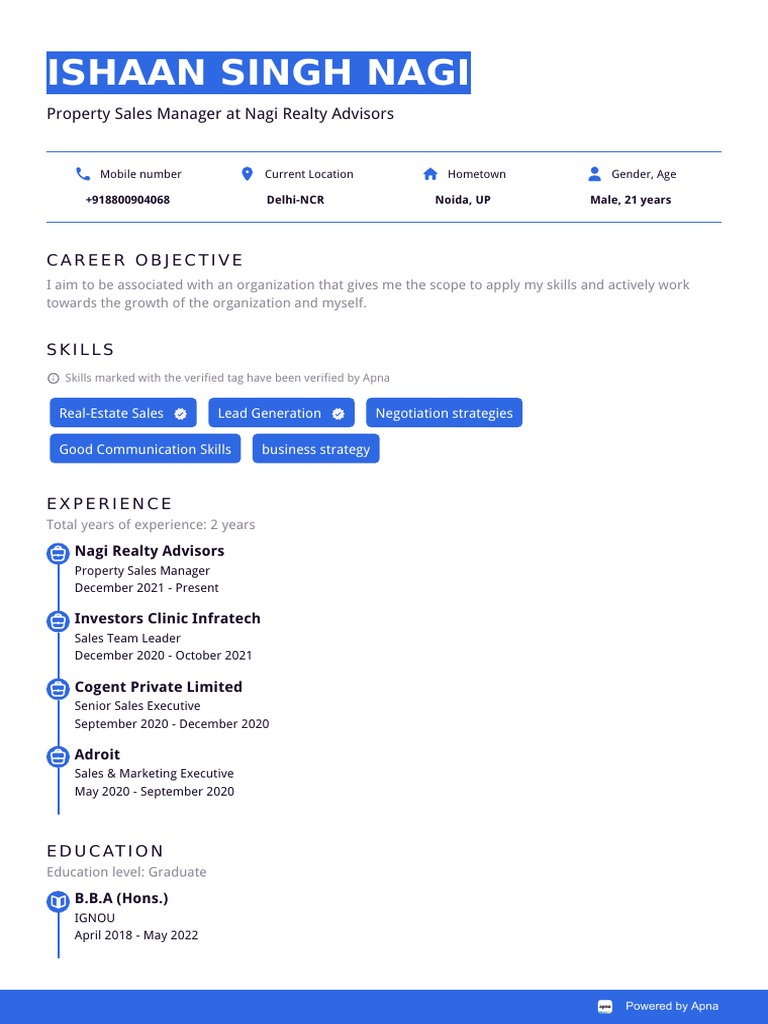 Ishaan Singh Nagi | PDF