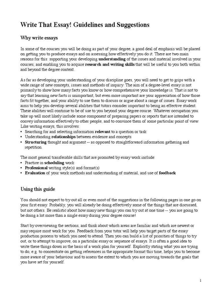 READ and Adapt For Essay | PDF | Essays | Plagiarism