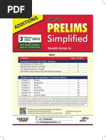 GS2 - Toppers - Handwritten - Upsc - Pyq - Ans - Till 2022RP | PDF