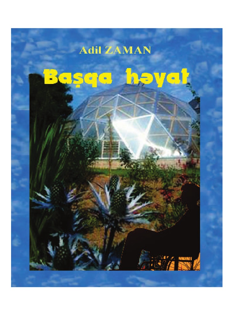 Adil Zaman - Başqa Həyat | PDF