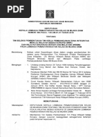 Perubahan Pedoman Pelaksanaan Pakaian Dinas Bagi Aparatur Sipil | PDF