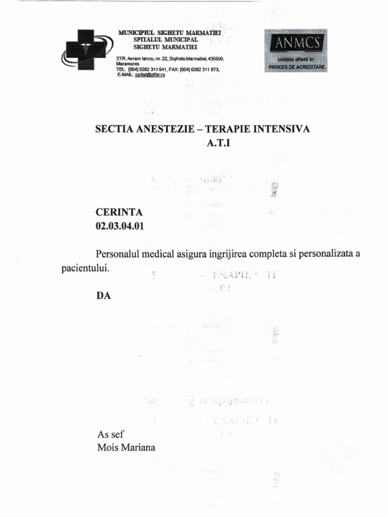 Plan Anual de Instruire | PDF