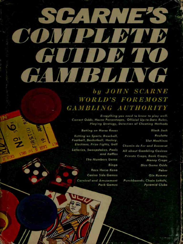 Guide: TO Gambling | PDF | Craps | Rummy