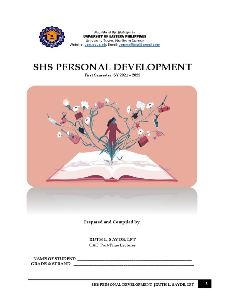 Module 2 Knowing Oneself | PDF | Psychology | Cognitive Science