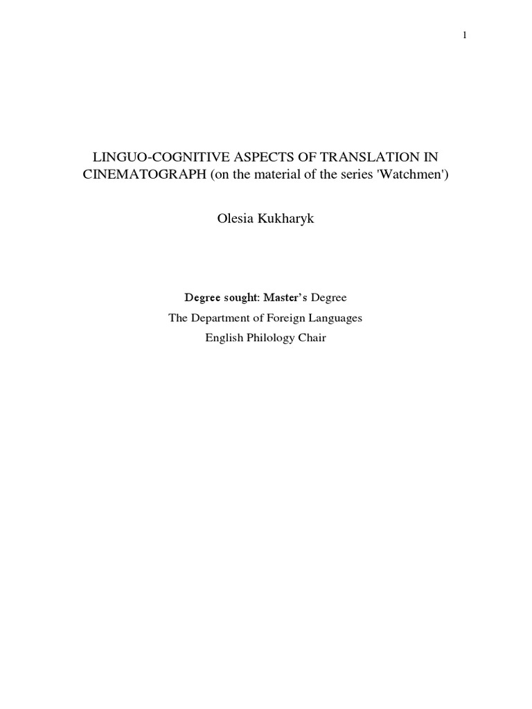 Research Proposal Sample 2 | PDF | Concept | Linguistics
