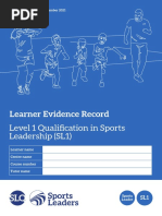 GCSE PE Coursework: Football Analysis | PDF | Weight Training | Heart Rate