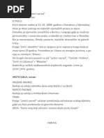 Zeljko Ivankovic - Zvjezdangrad | PDF