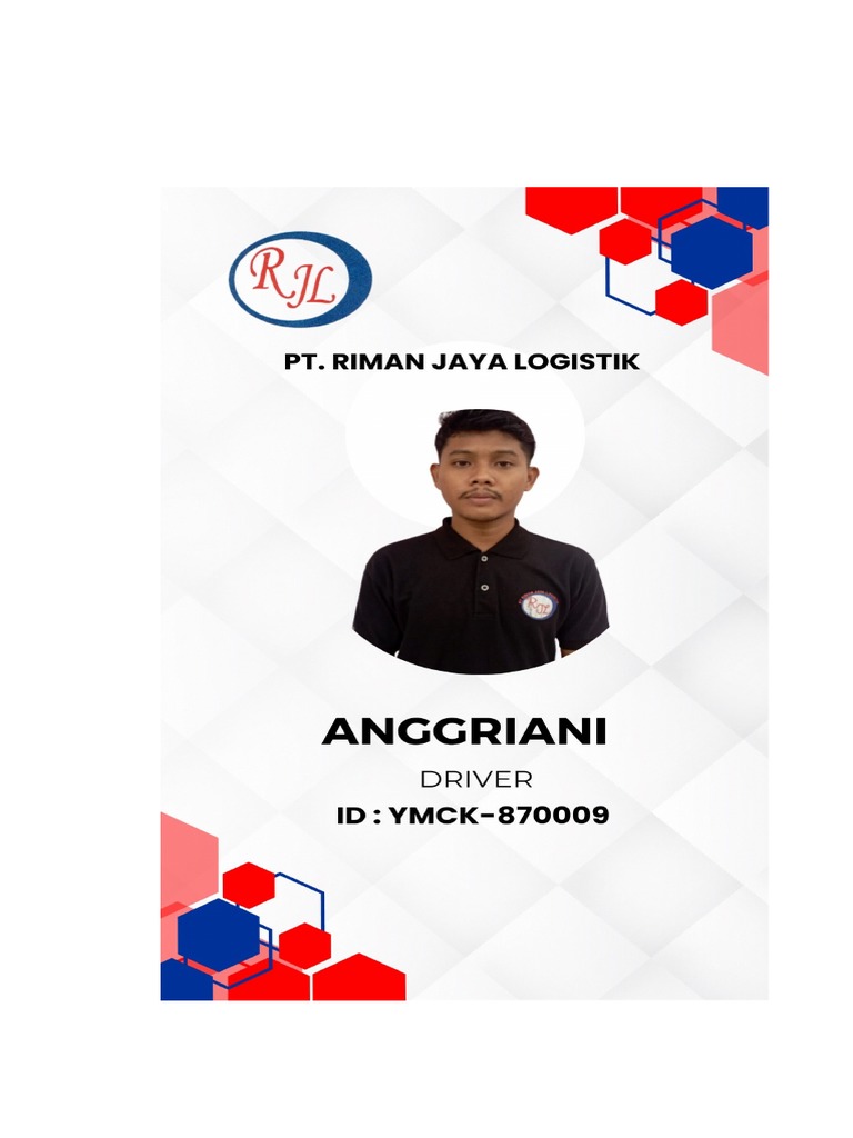 Id Card | PDF