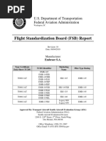 ICAO Flight Procedures Guide | PDF | Aviation