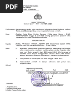 Contoh Berita Acara Pemeriksaan | PDF