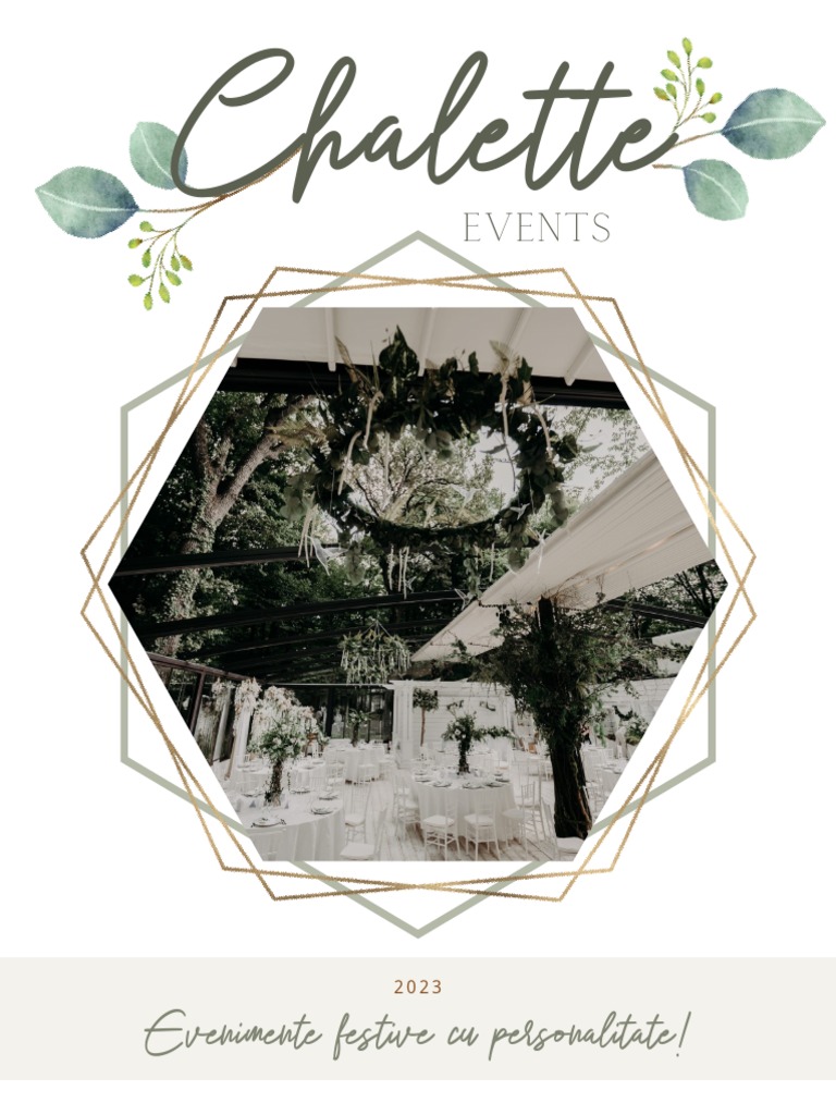 Chalette Events 2023 | PDF